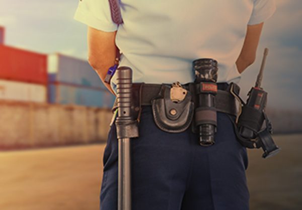 CGSS – Customized Guard Services & Systems