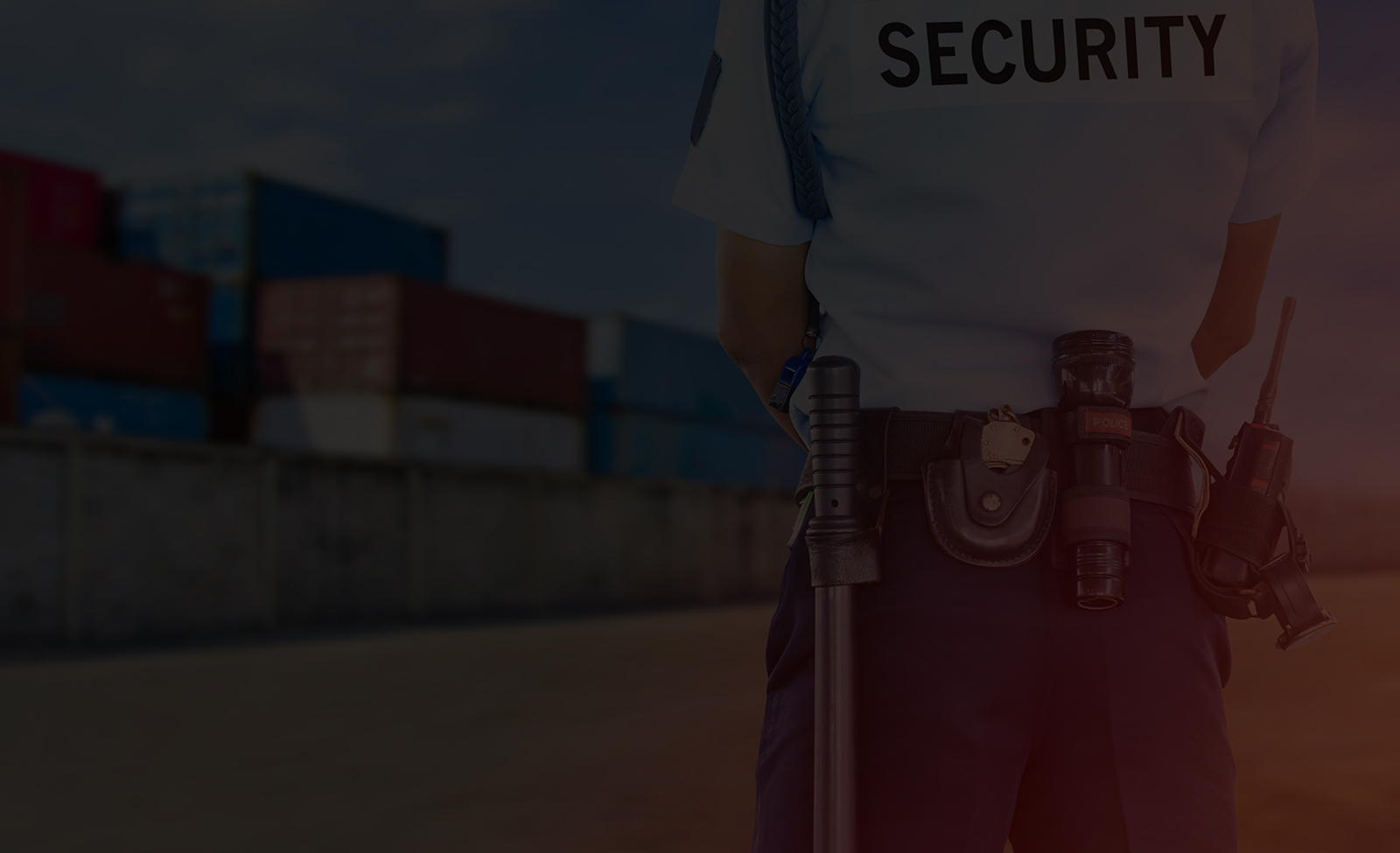 Cgss Customized Guard Services And Systems